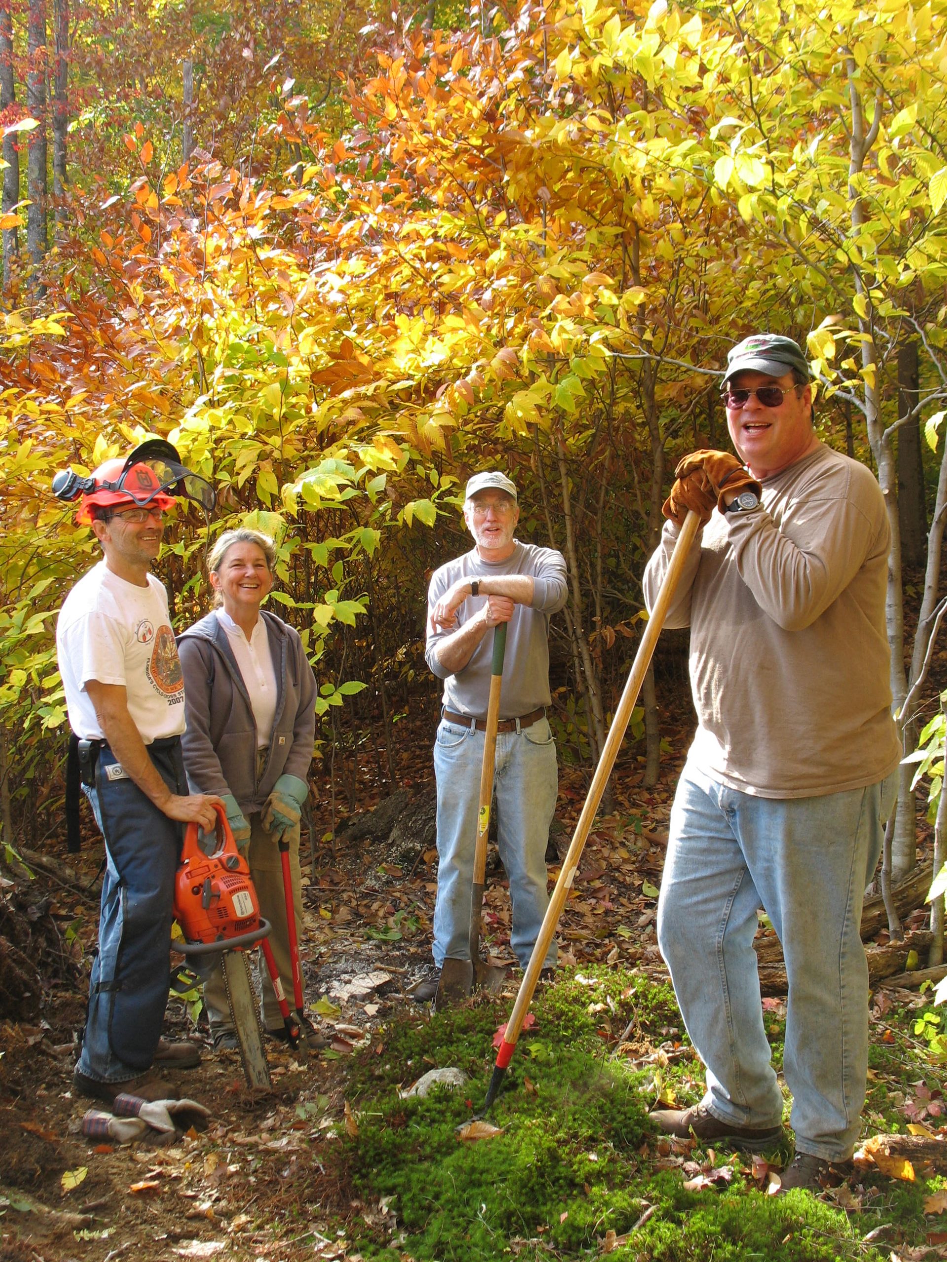 Community Engagement – Coastal Mountains Land Trust
