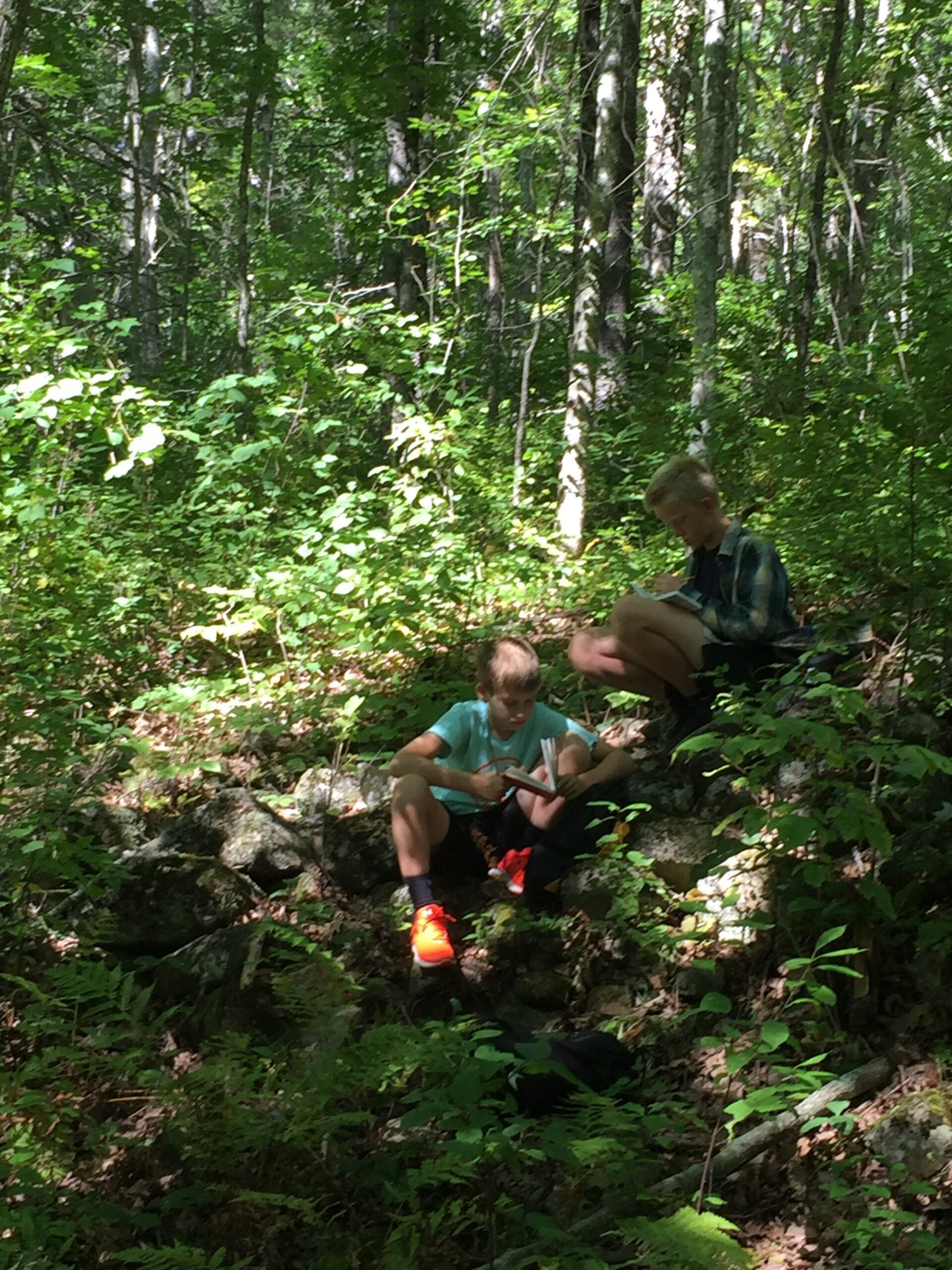 Learning Landscapes Initiative – Coastal Mountains Land Trust