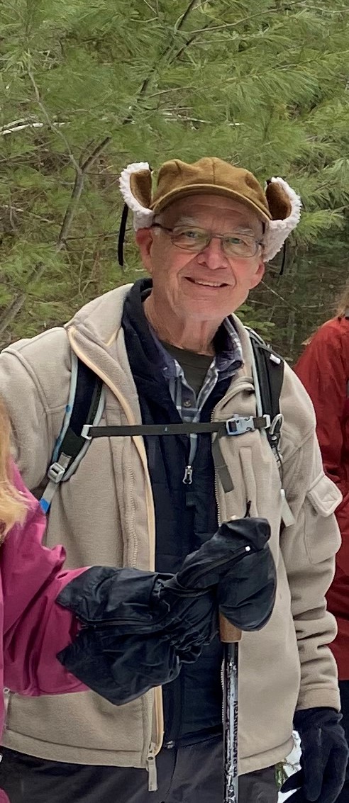 Steve Bird – Coastal Mountains Land Trust
