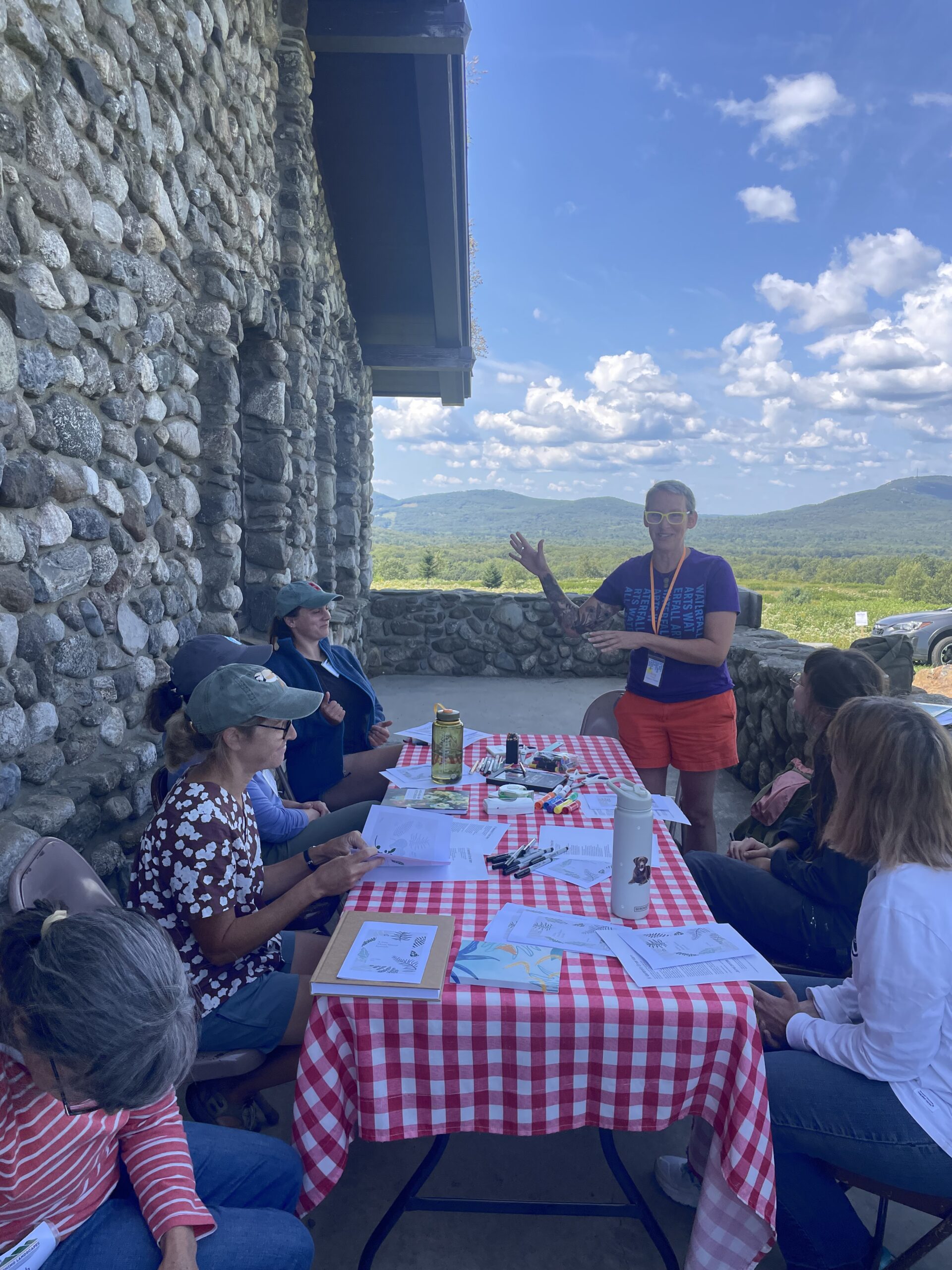 Learning Landscapes – Coastal Mountains Land Trust