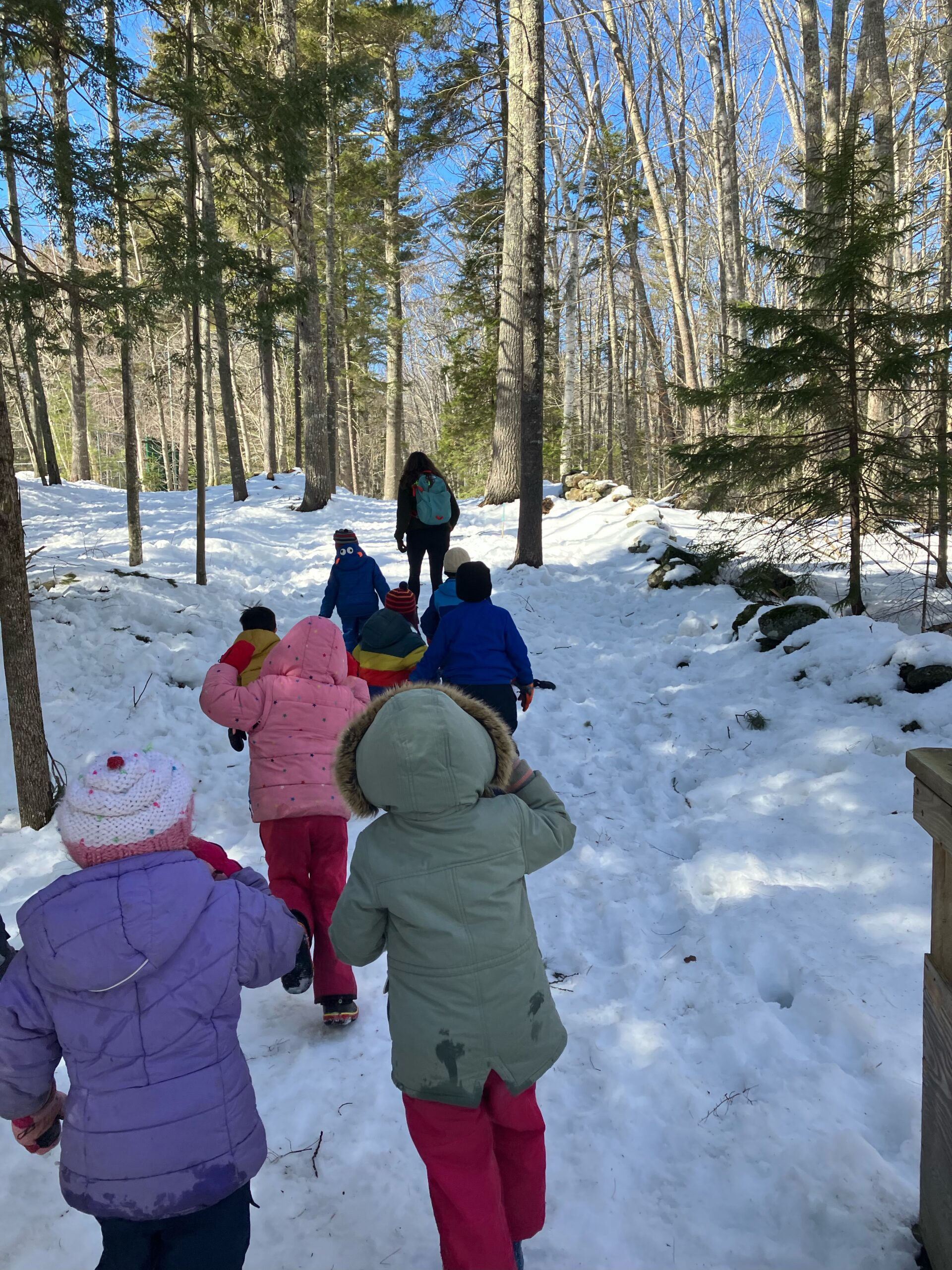 Learning Landscapes – Coastal Mountains Land Trust