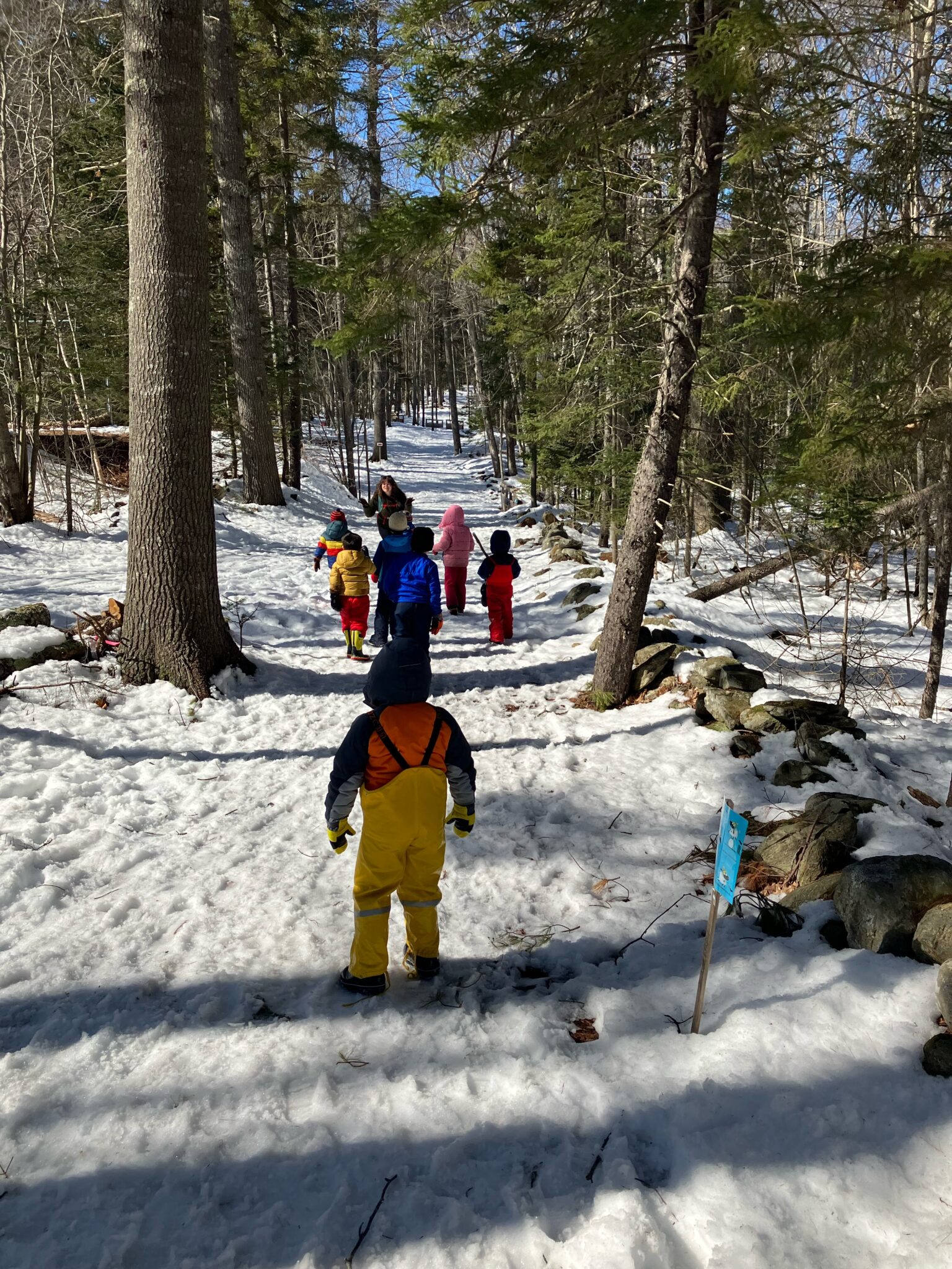 Learning Landscapes – Coastal Mountains Land Trust