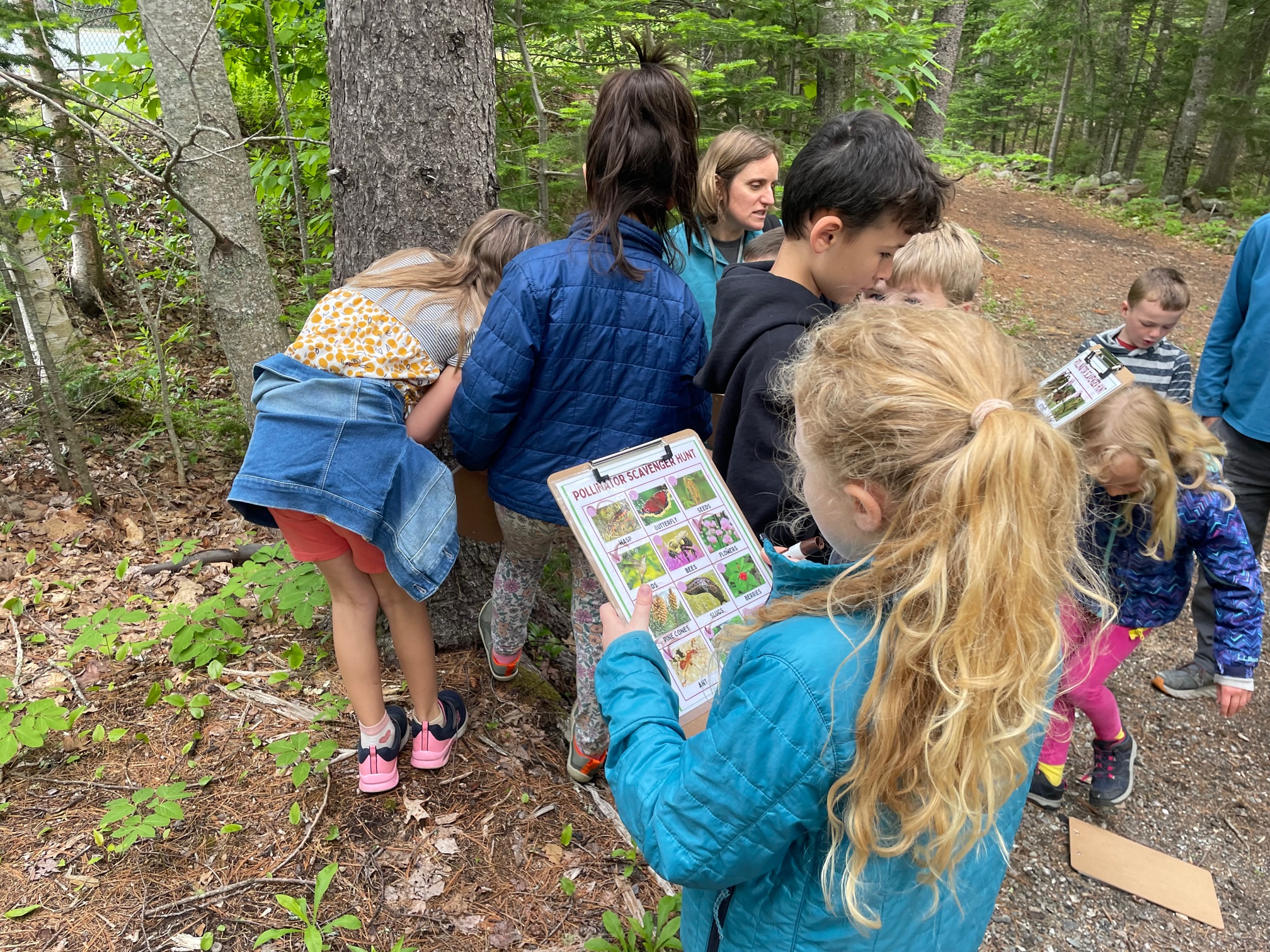Learning Landscapes – Coastal Mountains Land Trust