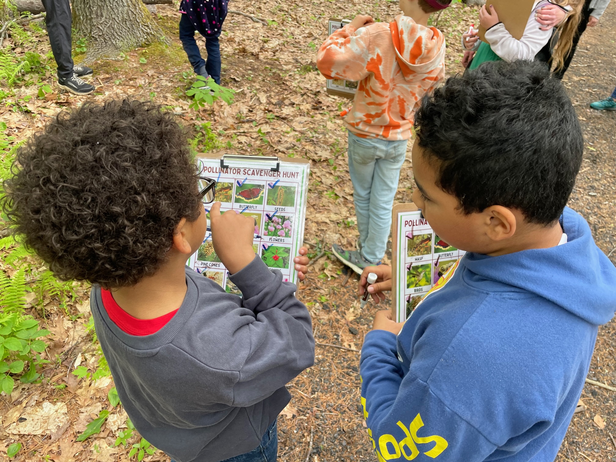 Learning Landscapes – Coastal Mountains Land Trust
